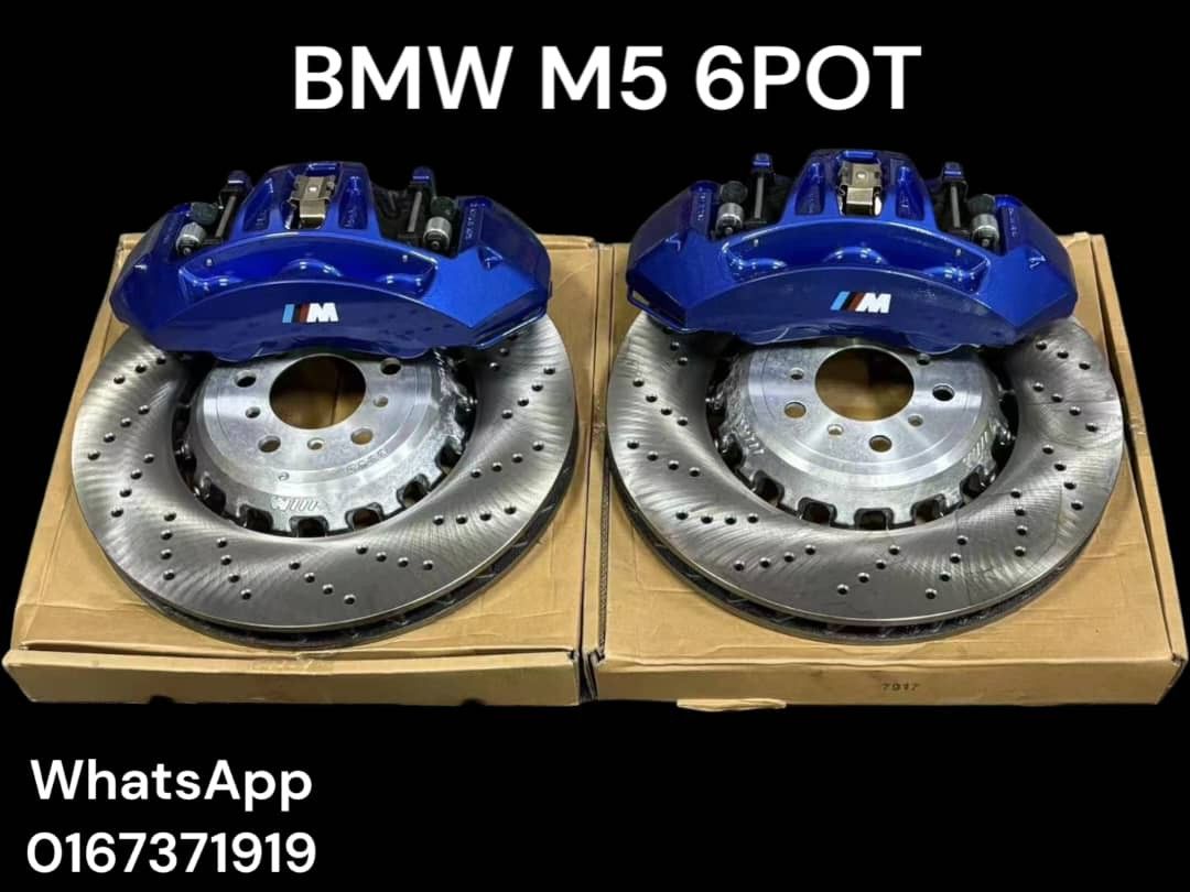 Brembo Ap Racing Akebono Big Brake Kit For Audi A1 A3 A4 A5 A6 A7 A8 TT ...
