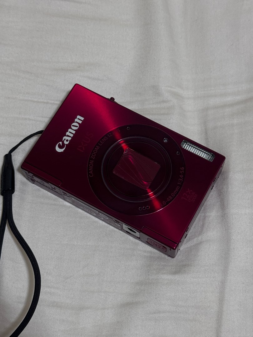 Canon ixus 500hs, Photography, Cameras on Carousell
