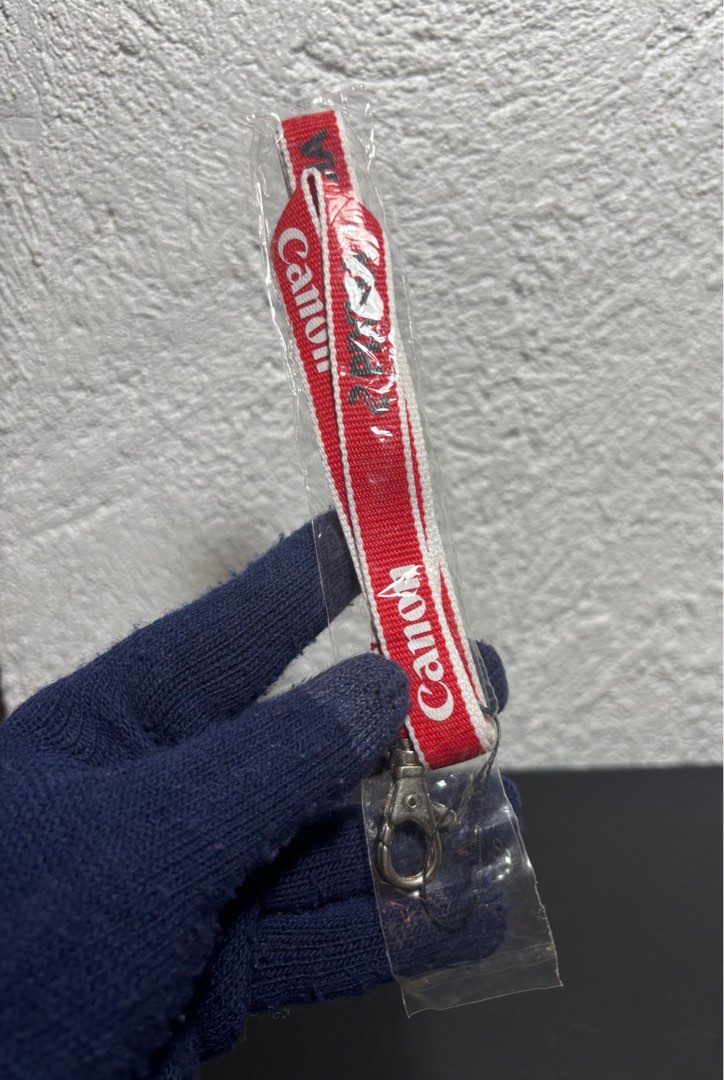 Canon Pixma Digital Camera Lace/Lanyard, Photography, Cameras on Carousell