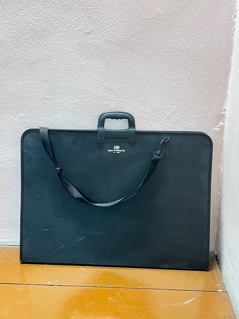 CBE A2 Drafting Bag / Portfolio Bag, Hobbies & Toys, Stationery & Craft ...