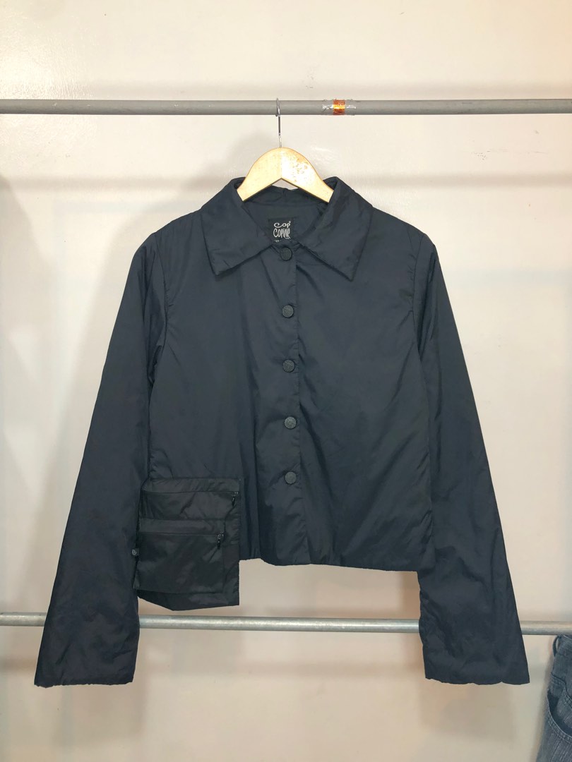 Cop Copine Paris Nylon Jacket, Women's Fashion, Coats, Jackets and ...