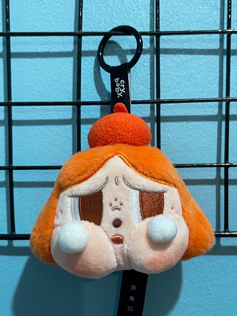 Cry Baby Cheer Up Pendant, Hobbies & Toys, Toys & Games on Carousell