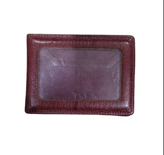 Pop Up Card Holder Wallet, Anti RFID/NFC, Card Wallet For Man & Woman ...