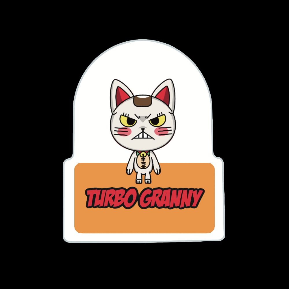 Dandadan Vinyl Stickers / Cute Sticker / MC Set / Customizable, Hobbies ...