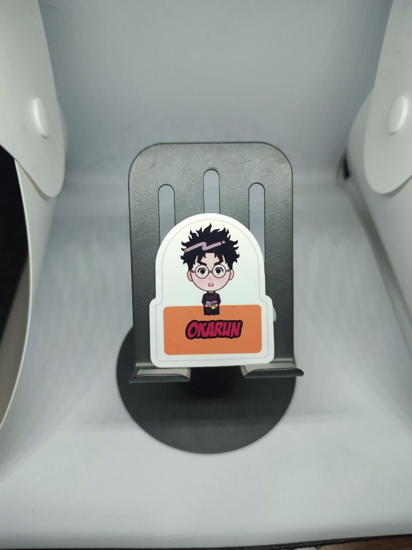 Dandadan Vinyl Stickers / Cute Sticker / MC Set / Customizable, Hobbies ...