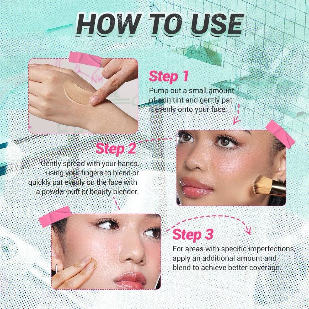 Dazzle Me Skin Tint Acne Armor W01 SPF 35 Sunscreen Face Colored ...