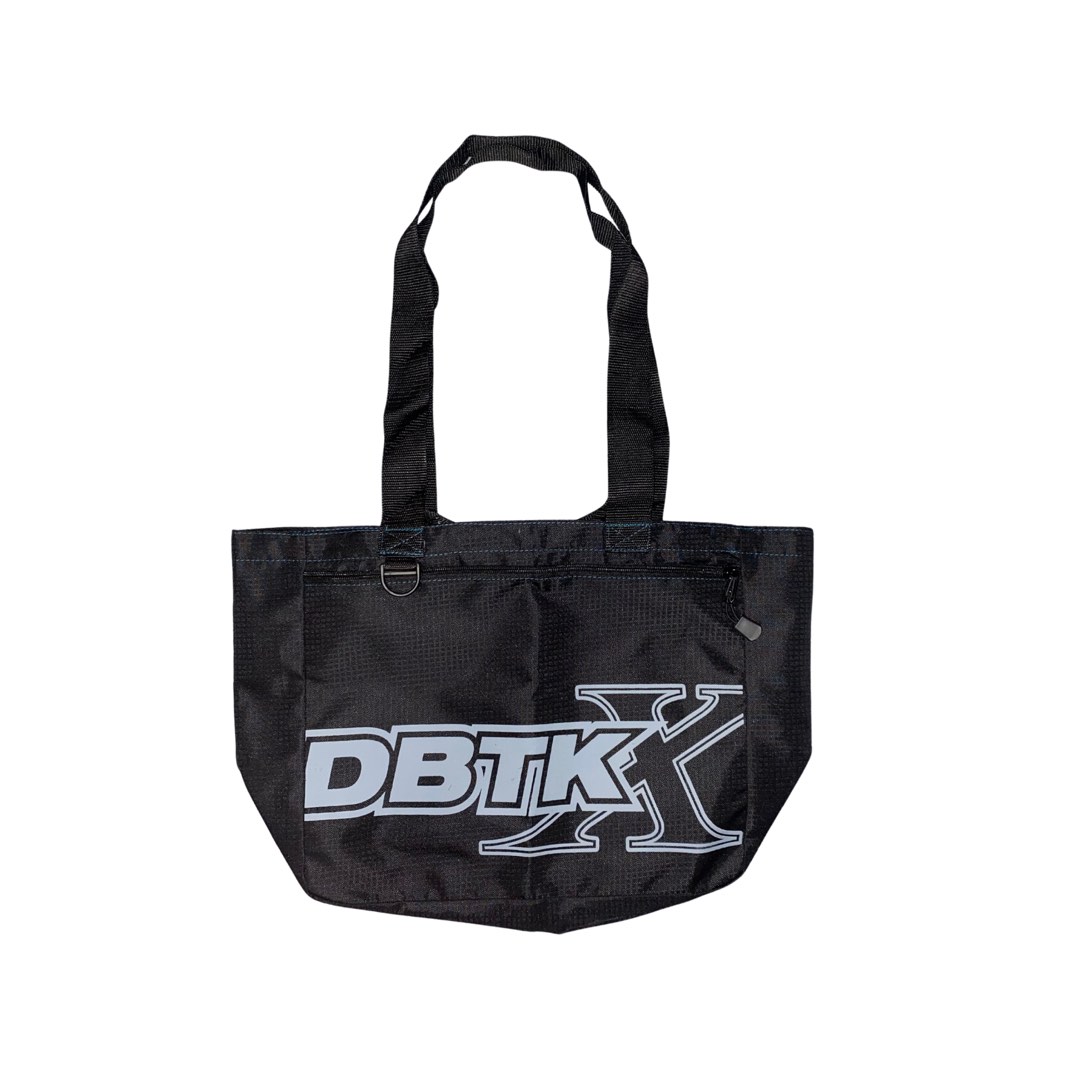 Dbtk expandable tote bag, Women's Fashion, Bags & Wallets, Tote Bags on ...