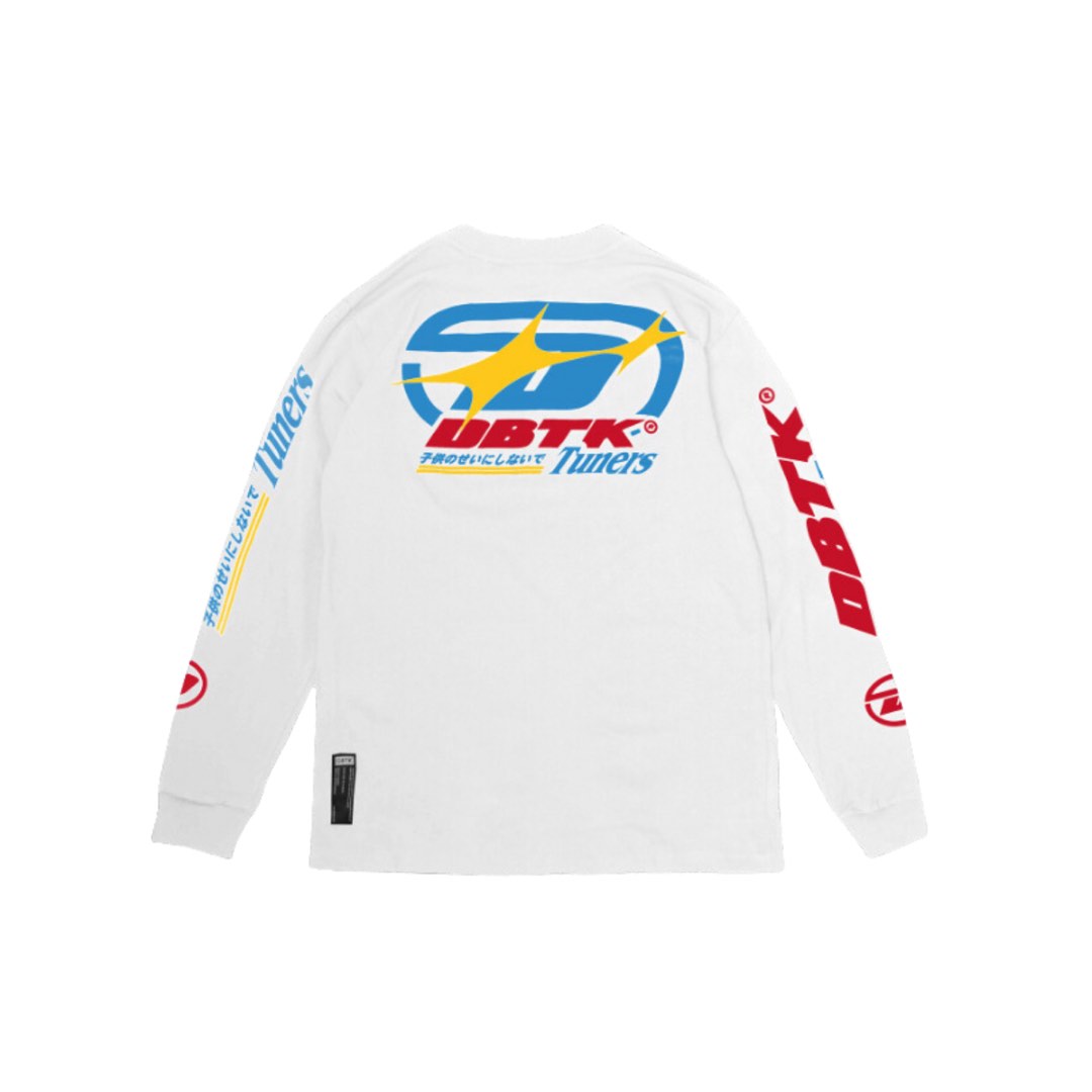 DBTK long Tee (Brand New with tag), Men's Fashion, Coats, Jackets and ...