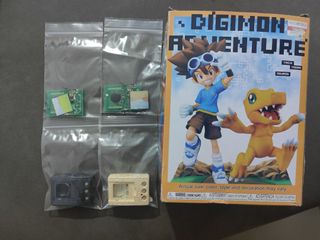 Digimon Digivice Wrist Watch, Hobbies & Toys, Toys & Games on Carousell
