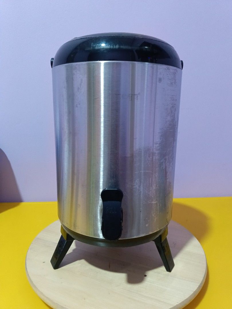 Dispenser termos sigma, Kitchen & Appliances di Carousell
