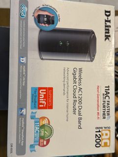 D-Link Modem and router for sale, Computers & Tech, Office & Business ...