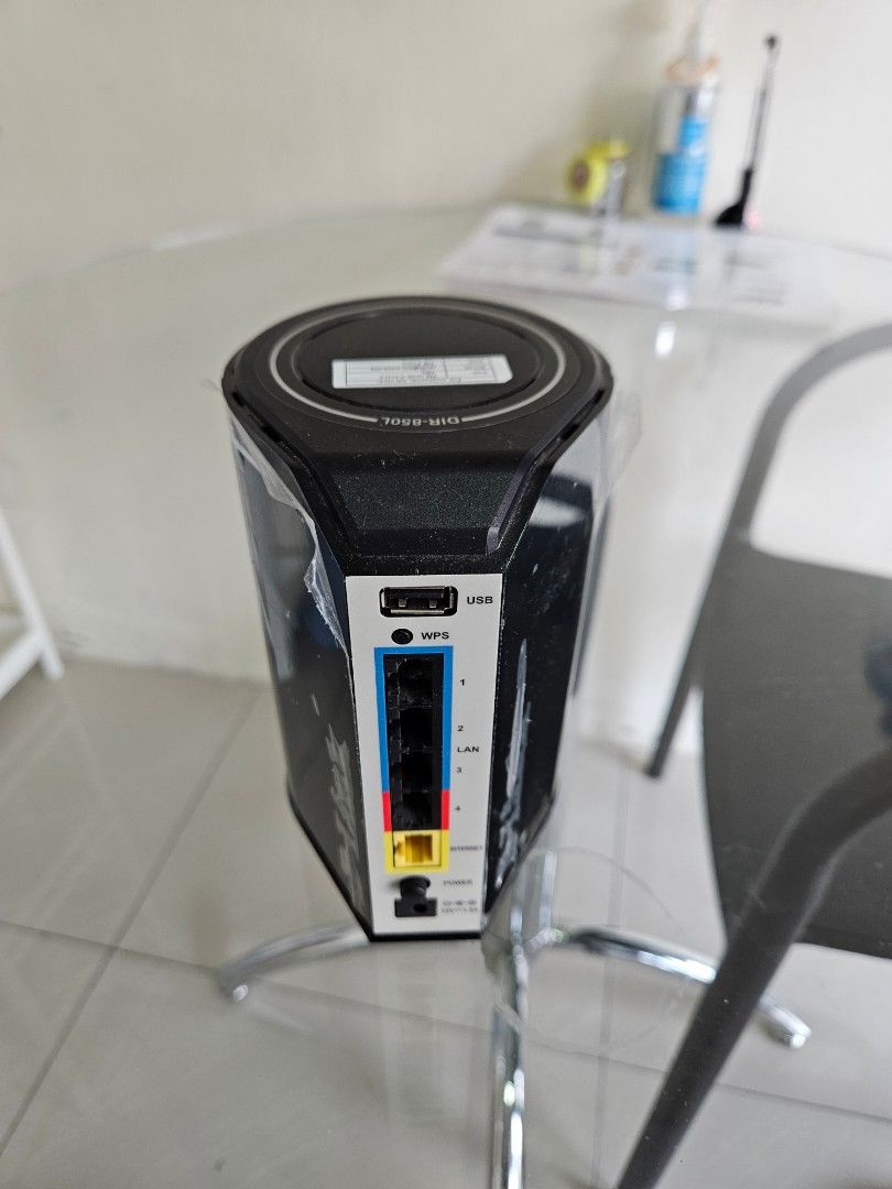 Dlink wifi router, Computers & Tech, Office & Business Technology on ...