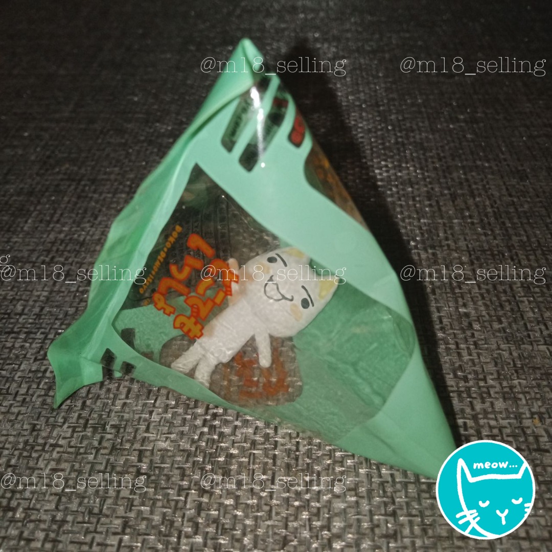 [m18 COLLECTIBLES] Doko Demo Issyo Mini Figures (Toro Inoue & R. Suzuki ...