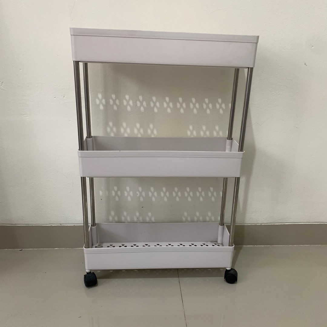 Drawer / rak bumbu dapur, Kitchen & Appliances di Carousell