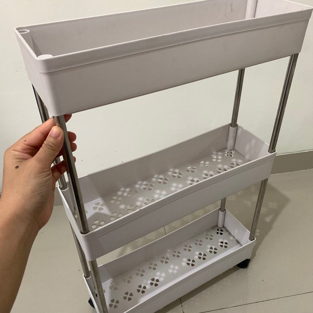Drawer / rak bumbu dapur, Kitchen & Appliances di Carousell