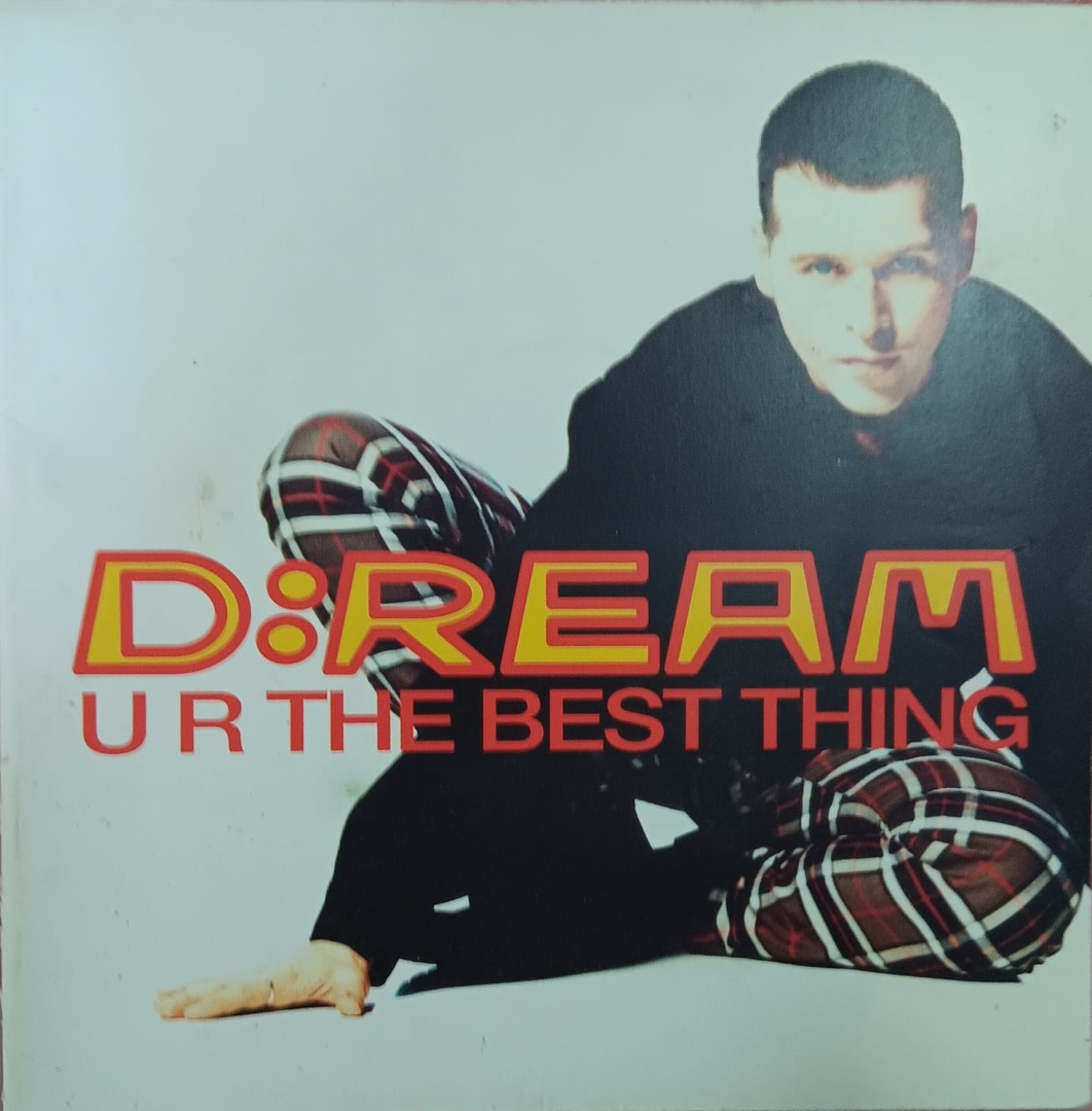 D:Ream – U R The Best Thing (UK 7''), Hobbies & Toys, Music & Media ...