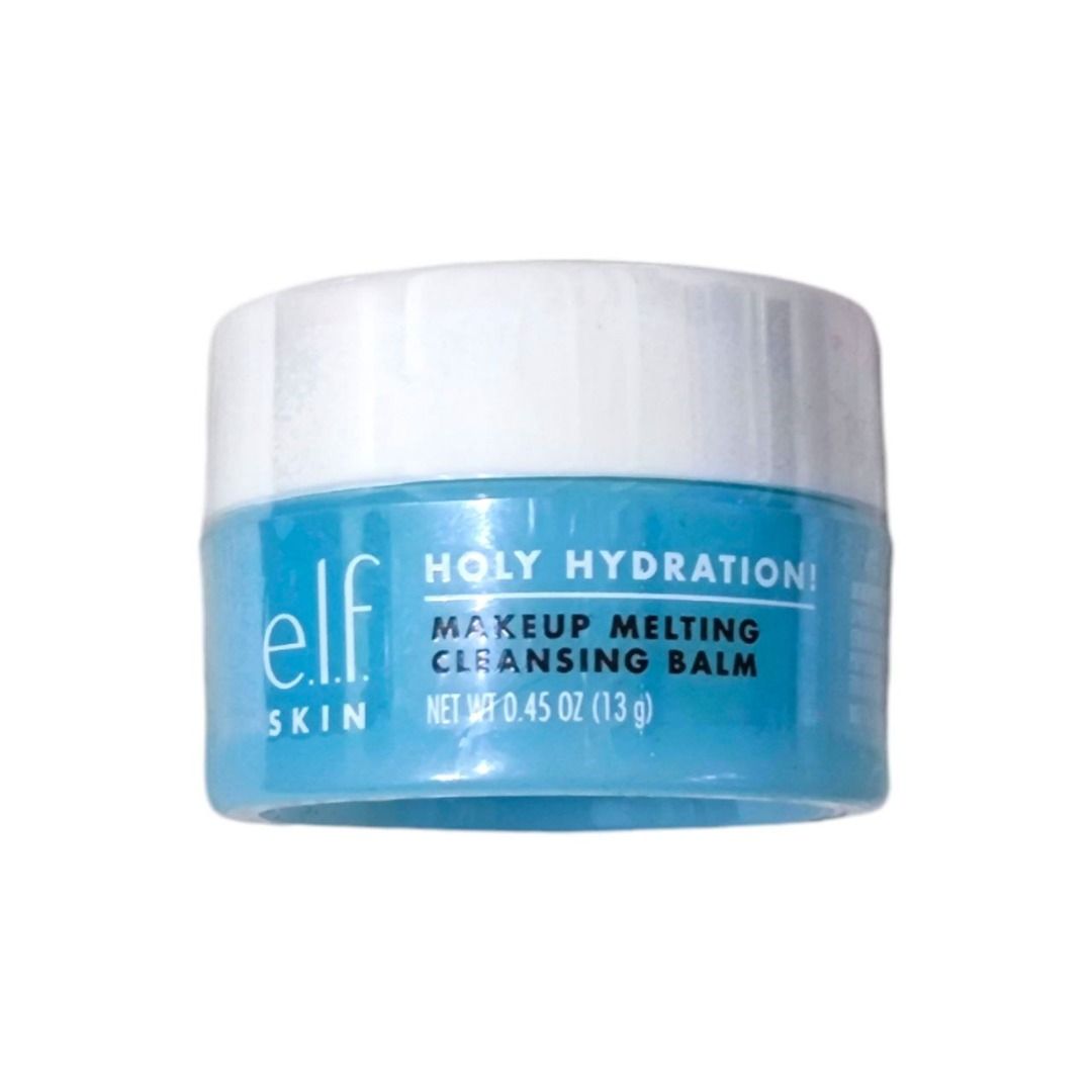 ELF SKIN Mini Holy Hydration! Makeup Melting Cleansing Balm, Face ...