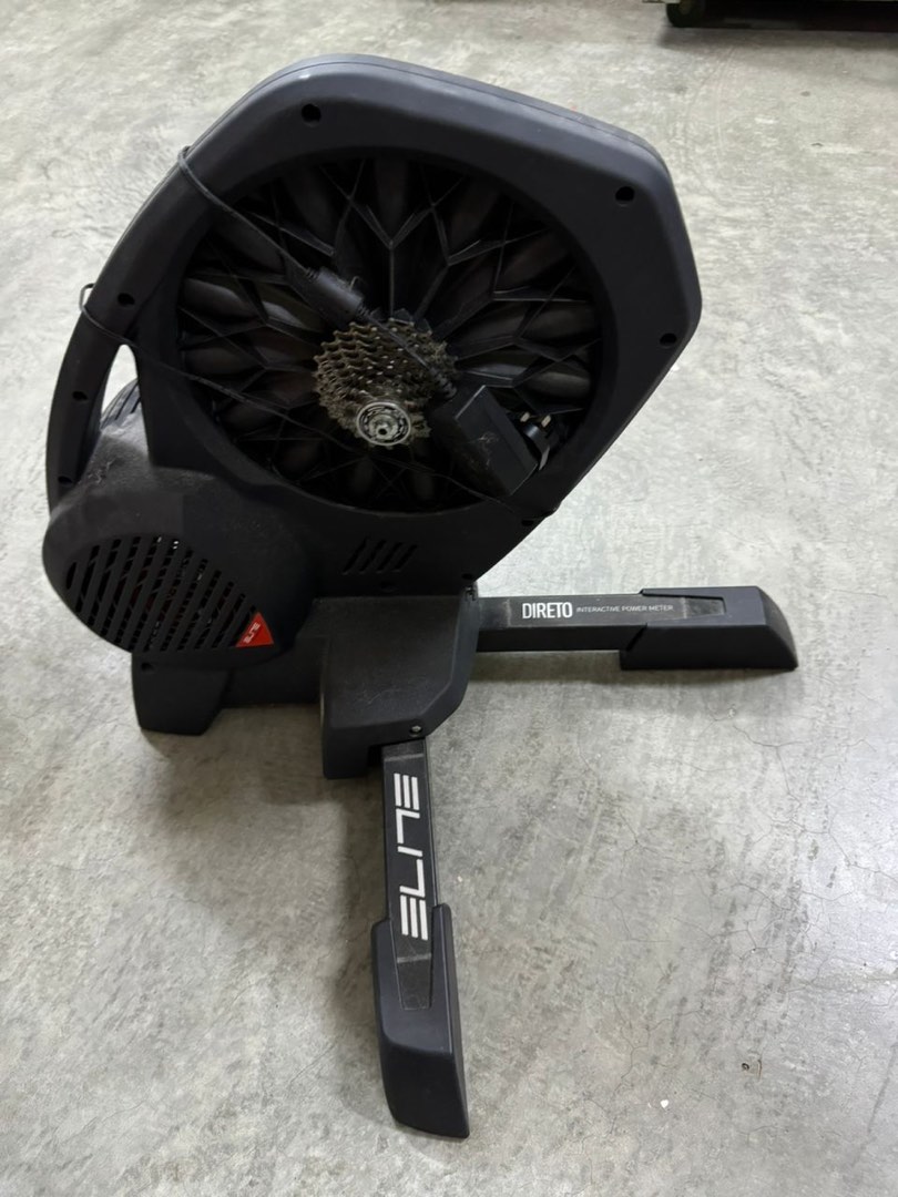 Elite Directo Indoor Trainer, Sports Equipment, Bicycles & Parts ...