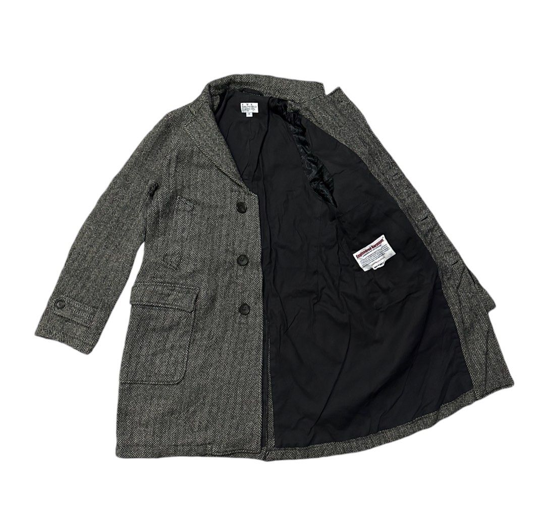 Engineered garments coat, Men's Fashion, Coats, Jackets and Outerwear ...
