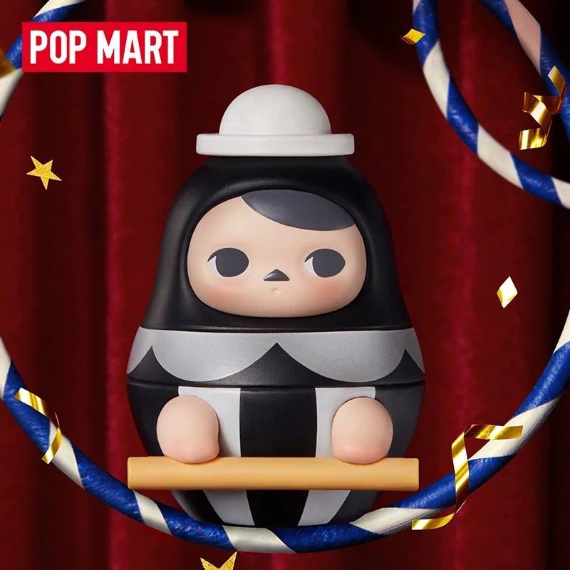 [EXCLUSIVE! BRAND NEW! POPMART] POPMART PUCKY RUSSIAN DOLLS SERIES FULL ...