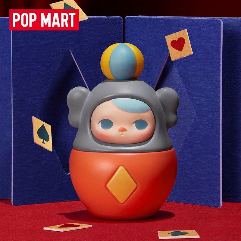 [EXCLUSIVE! BRAND NEW! POPMART] POPMART PUCKY RUSSIAN DOLLS SERIES FULL ...