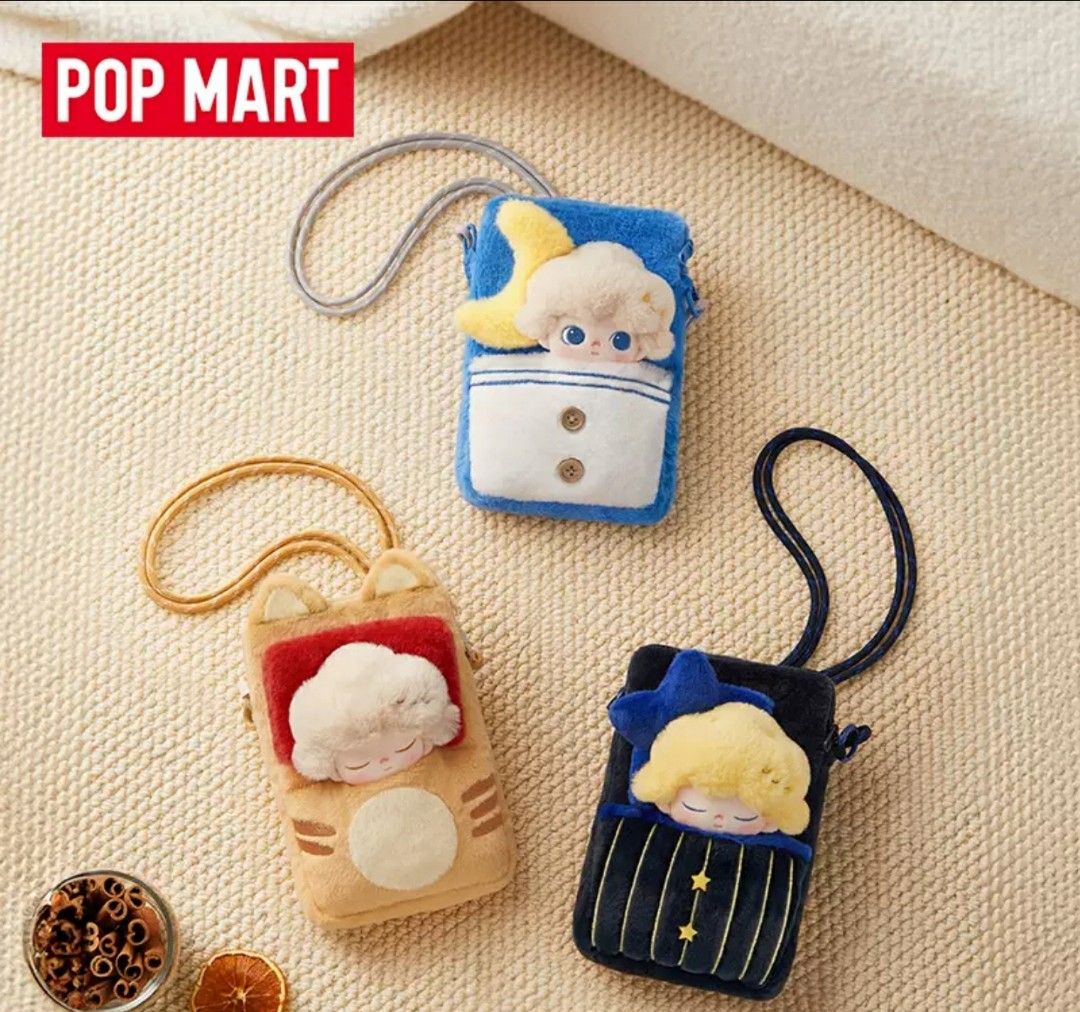 [EXCLUSIVE! BRAND NEW! POPMART] POPMART DIMOO WORLD DIMOO WEAVING ...