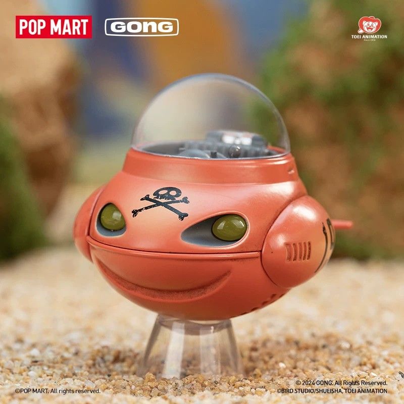 [EXCLUSIVE! BRAND NEW! POPMART X GONG] POPMART X GONG DRAGONBALL ALLOY ...