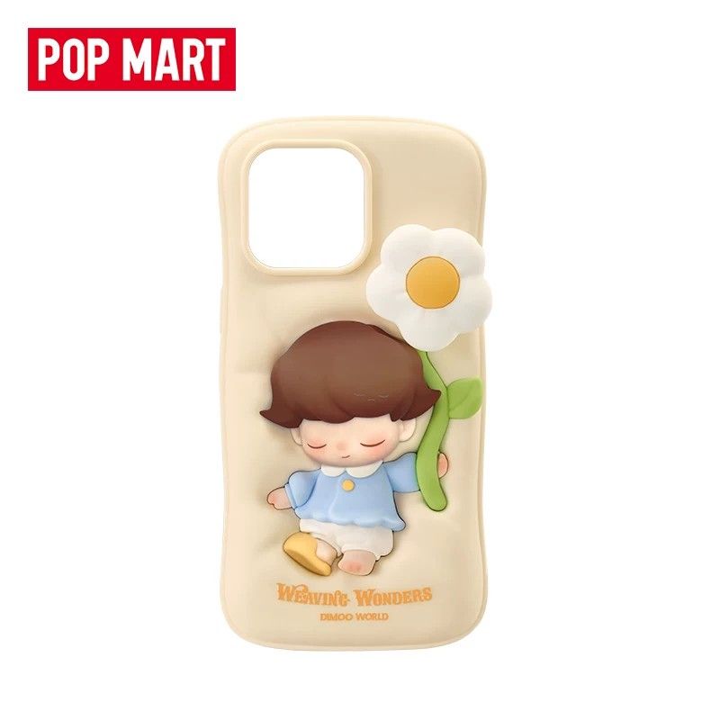 [EXCLUSIVE! POPMART] POPMART DIMOO WORLD DIMOO WEAVING WONDERS SILICON ...