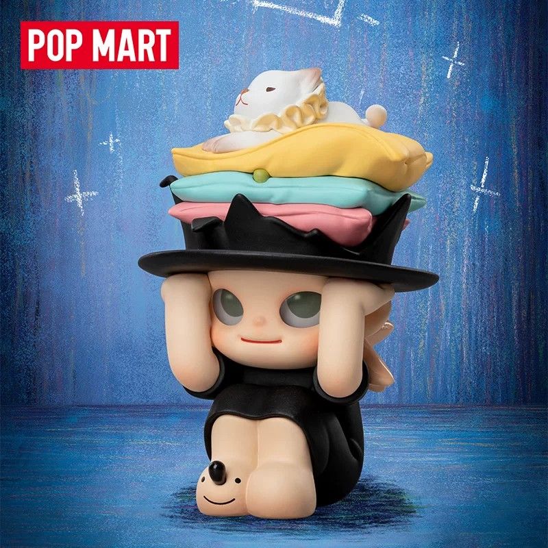 [EXCLUSIVE! POPMART] POPMART ZSIGA PAMPERED CAT EXCLUSIVE COLLECTORS ...