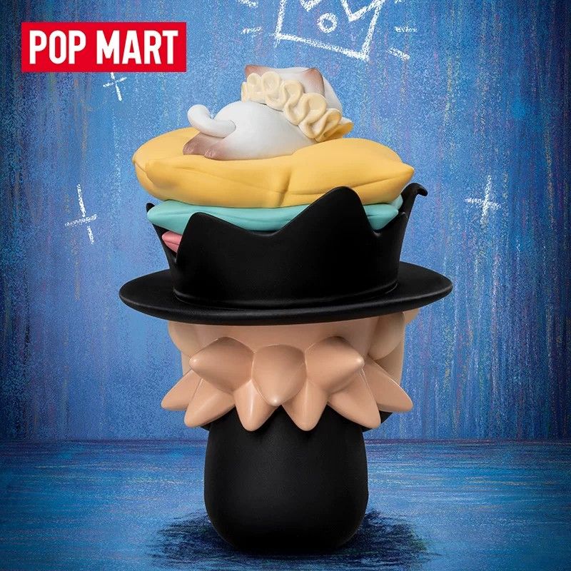 [EXCLUSIVE! POPMART] POPMART ZSIGA PAMPERED CAT EXCLUSIVE COLLECTORS ...