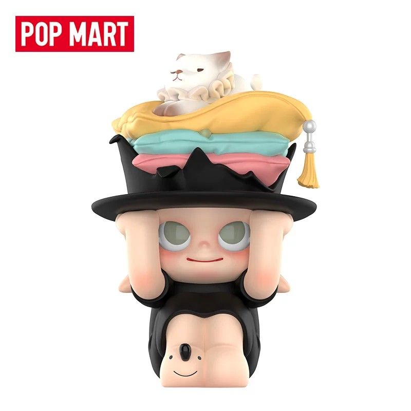 [EXCLUSIVE! POPMART] POPMART ZSIGA PAMPERED CAT EXCLUSIVE COLLECTORS ...