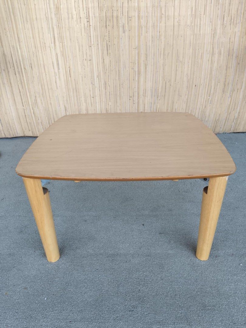 Folding Center Table, Furniture & Home Living, Furniture, Tables & Sets ...