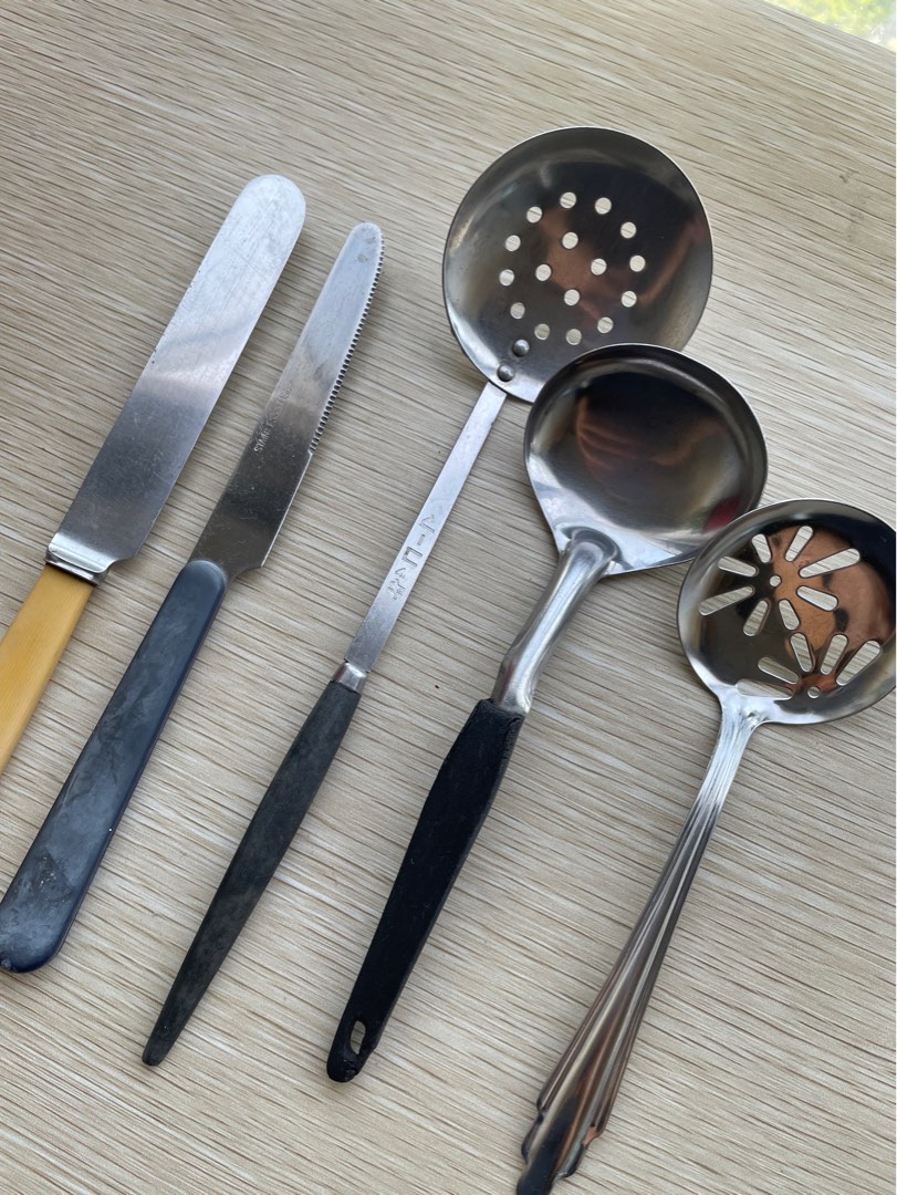 FREE: Assorted Kitchen Utensils, Furniture & Home Living, Kitchenware ...