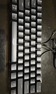 Armaggeddon MKA-8C (Tactile Gaming Keyboard), Computers & Tech, Parts ...