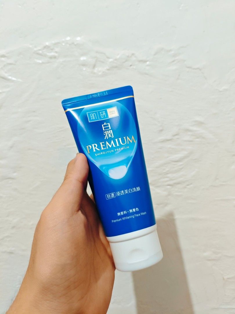 HADA LABO PREMIUM WHITENING FULLSET, Beauty & Personal Care, Face, Face ...