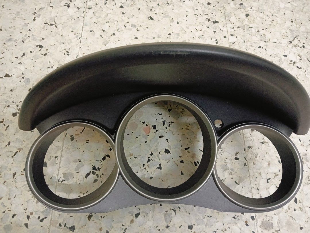 H.City meter cluster vtec, Auto Accessories on Carousell