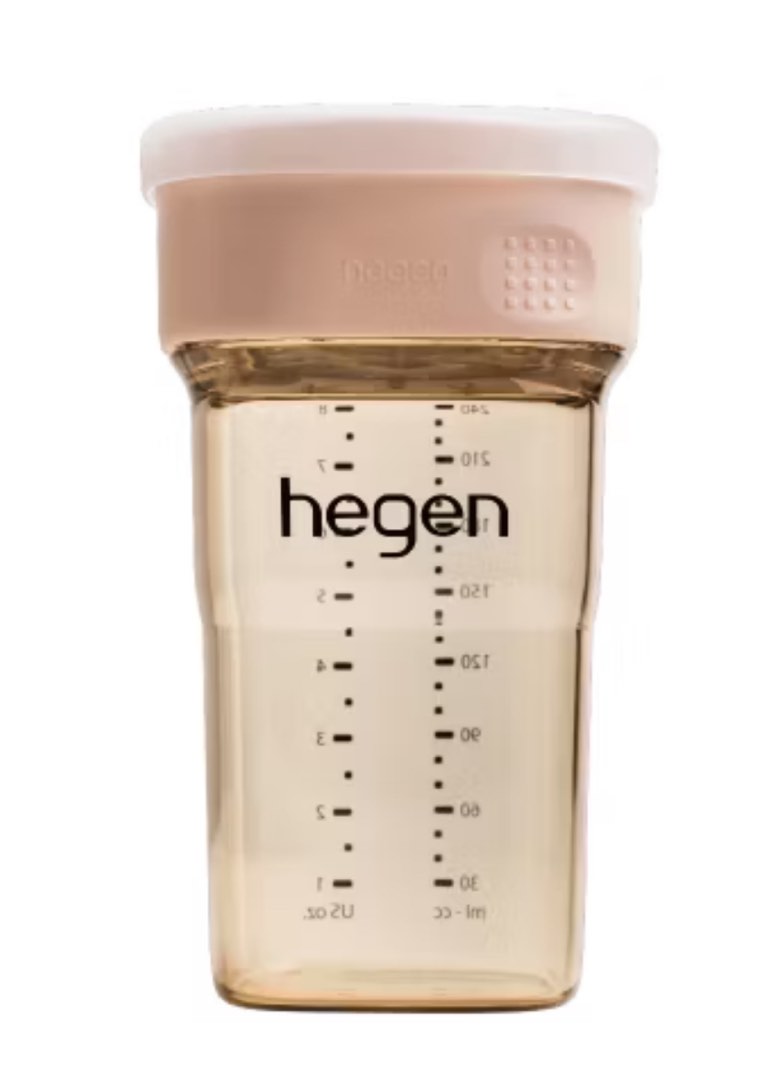 Hegen PPSU 240ml/8oz All rounder Cup, Babies & Kids, Nursing & Feeding ...