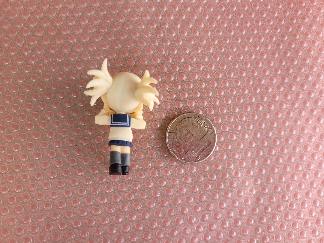 Himiko Toga mini figure, Hobbies & Toys, Toys & Games on Carousell
