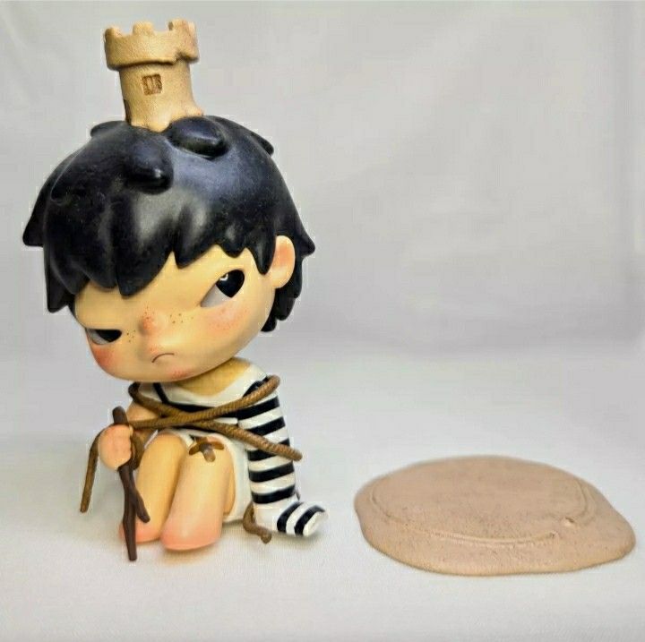 hirono mime figure series prison 100% ori popmart READY STOCK asli pop ...