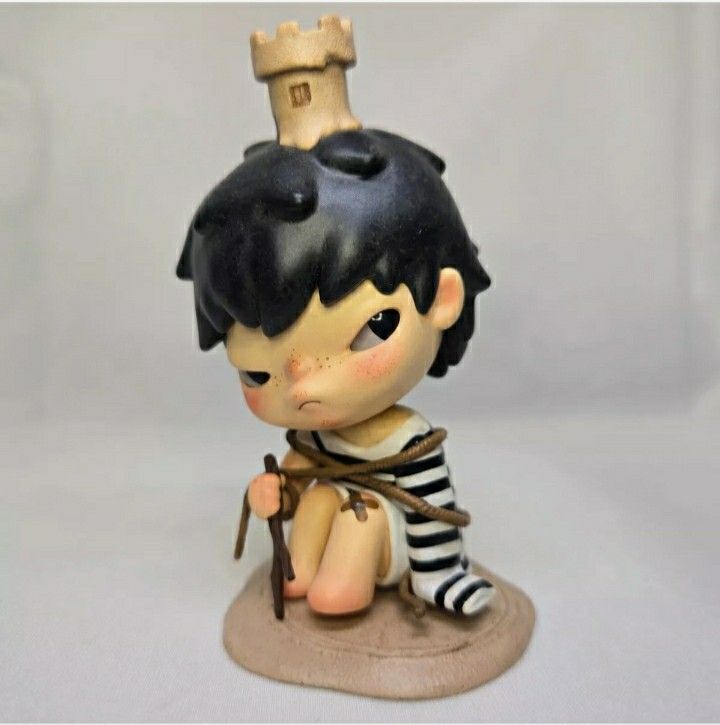 hirono mime figure series prison 100% ori popmart READY STOCK asli pop ...
