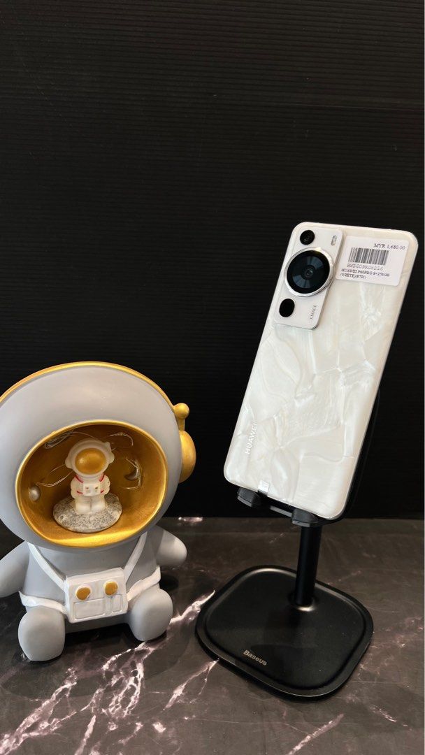 Huawei P60 Pro Rococo Pearl 256GB, Mobile Phones & Gadgets, Mobile ...