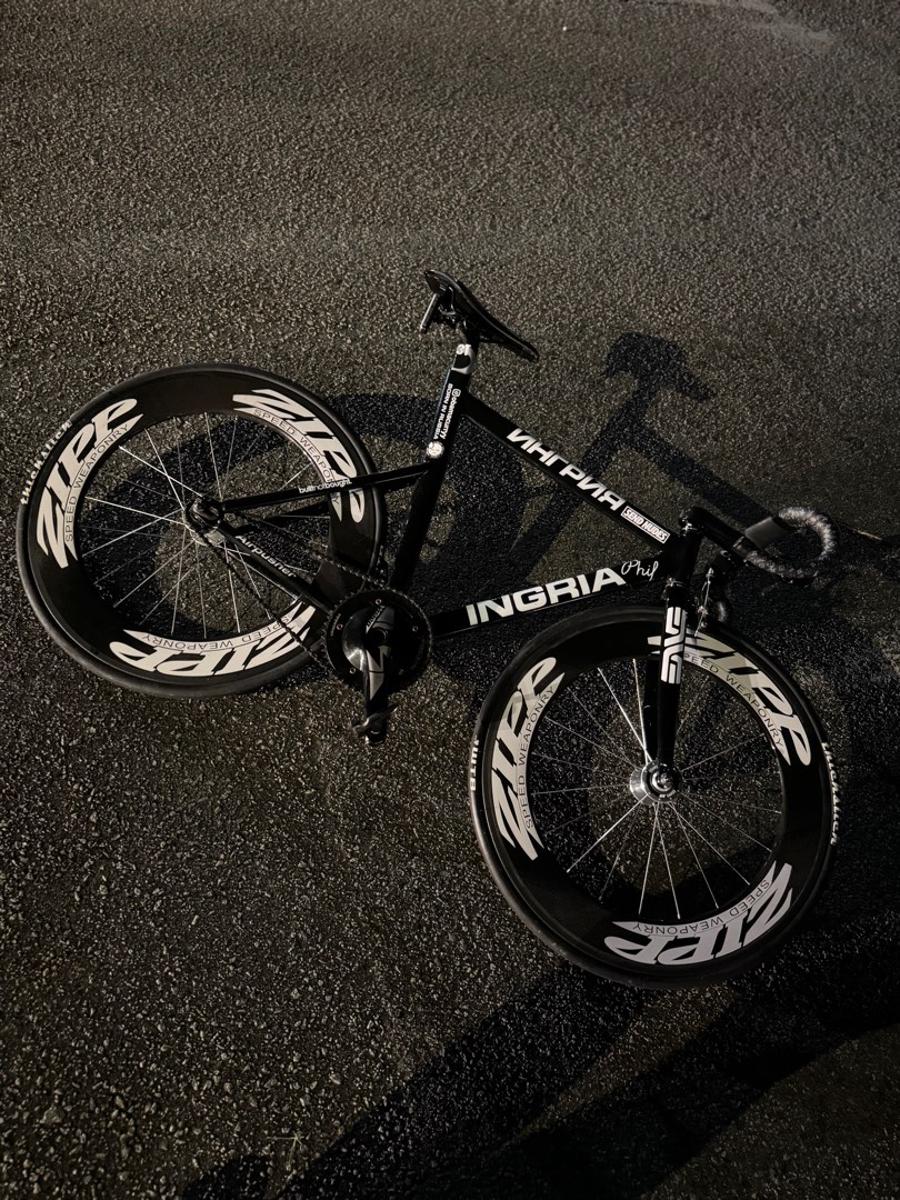 Ingria FB WTS/WTT, Sports Equipment, Bicycles & Parts, Bicycles on ...