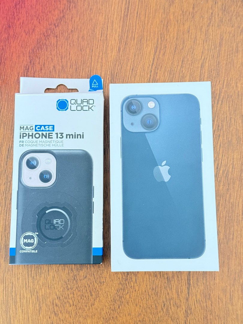 iPhone 13 mini Midnight 256GB, Mobile Phones & Gadgets, Mobile Phones ...