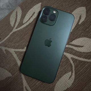 iPhone 13 Pro Max Green 256GB, Mobile Phones & Gadgets, Mobile Phones ...