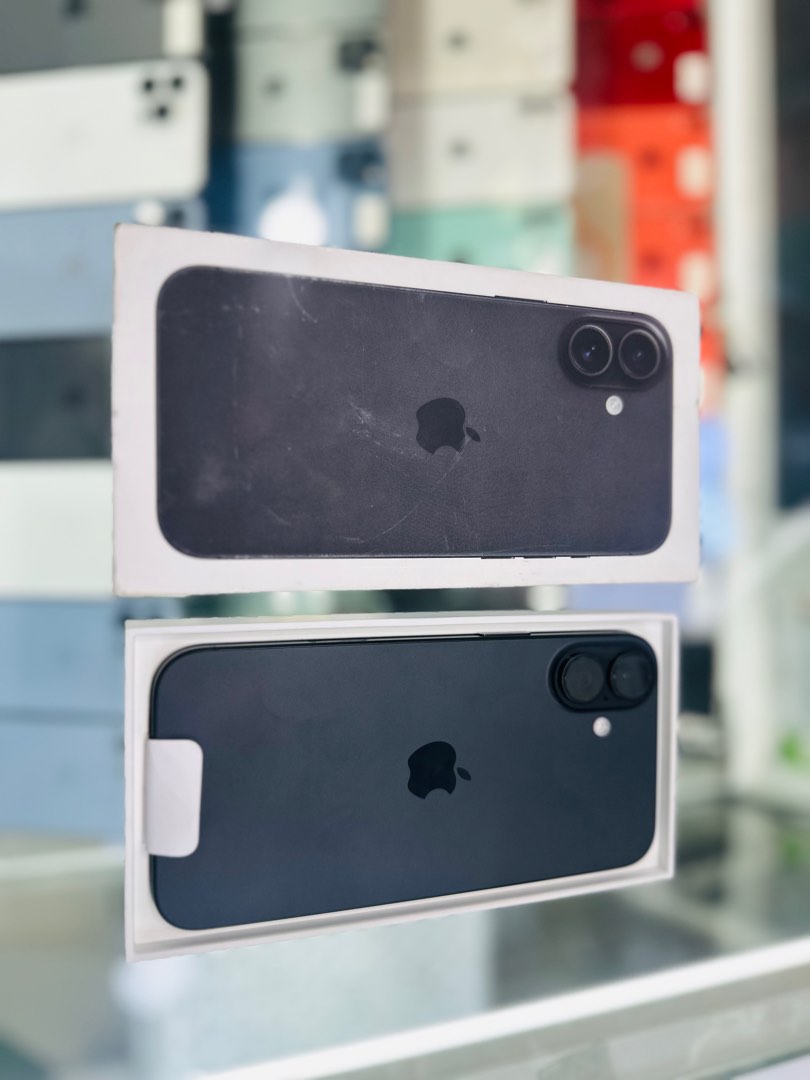 Iphone 16 Plus 256GB NO ISSUES NTC APPROVED 100BH, Mobile Phones & Gadgets, Mobile Phones ...