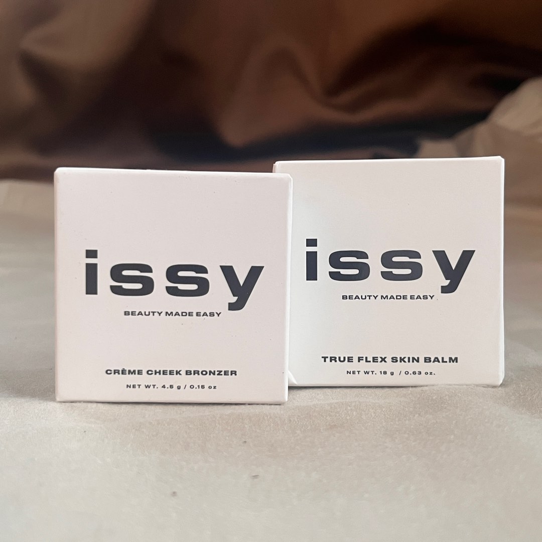 Issy Skin Balm and Creme Bronzer, Beauty & Personal Care, Face, Makeup ...