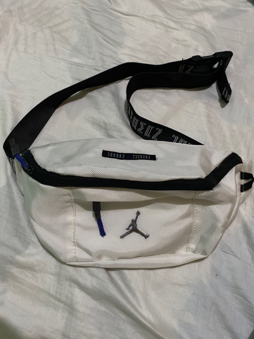 Jordan Belt Bag, Men's Fashion, Bags, Belt bags, Clutches and Pouches ...