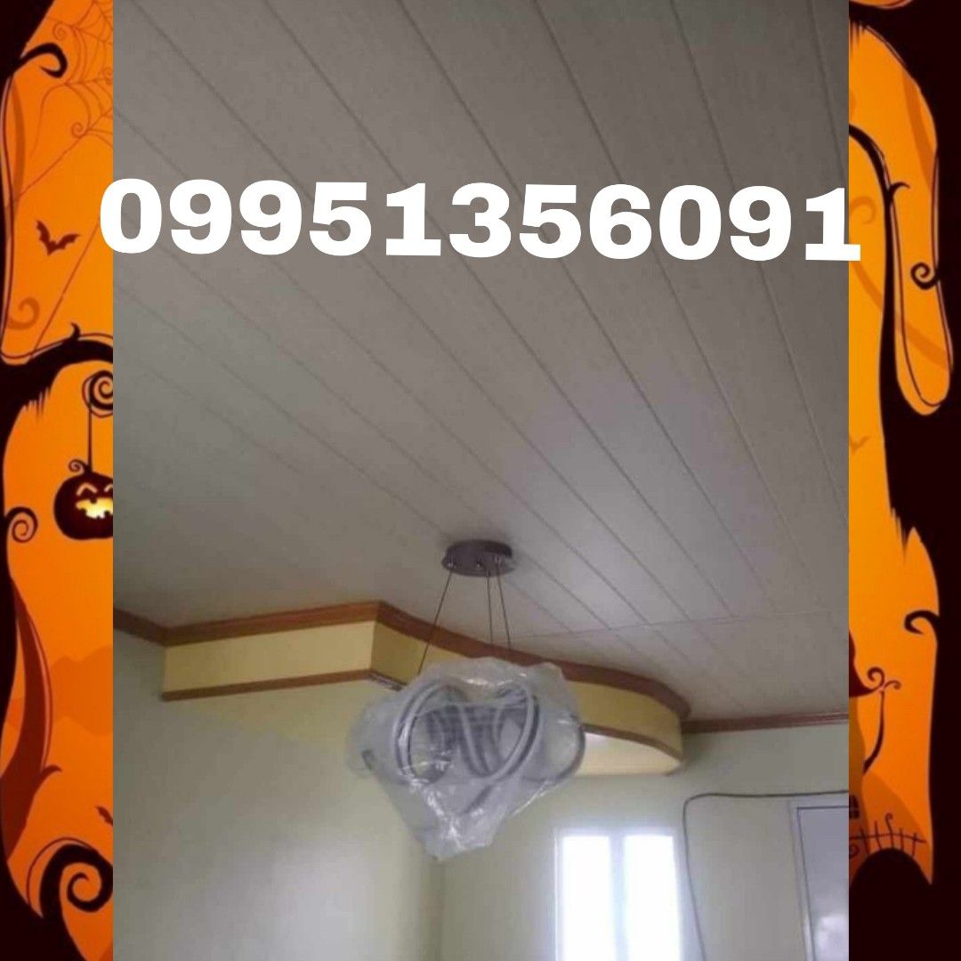 Kisame Spandrel Wallcladdings Hardieflex Plasterboard PVC Ceiling ...
