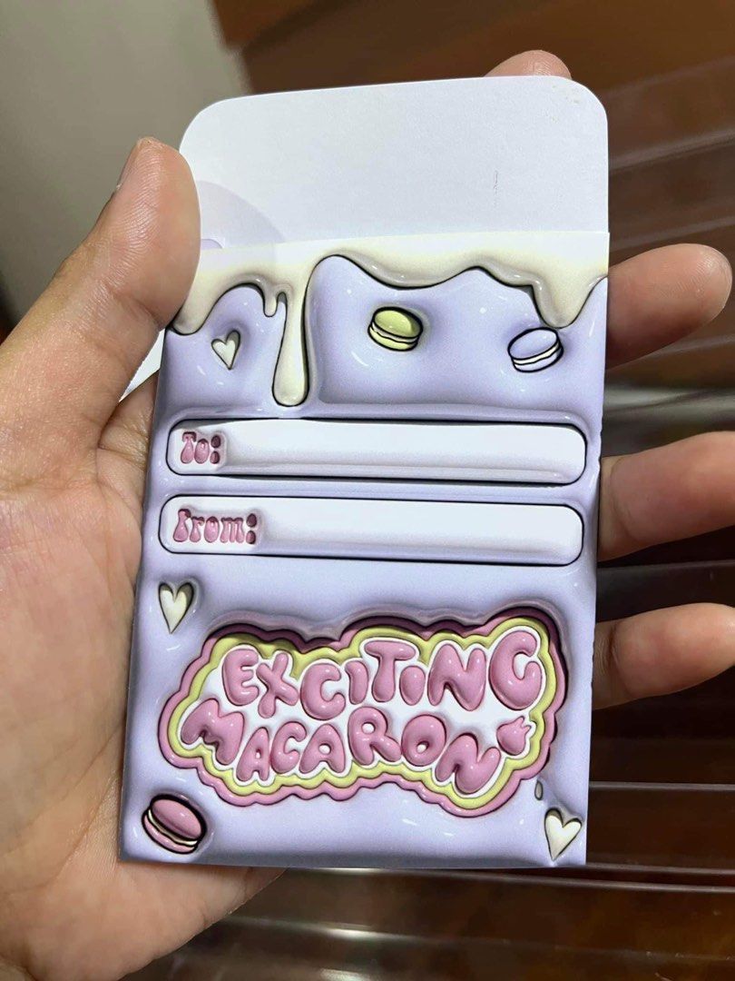 LABUBU AMPAO 3D, Hobbies & Toys, Stationary & Craft, Craft Supplies ...