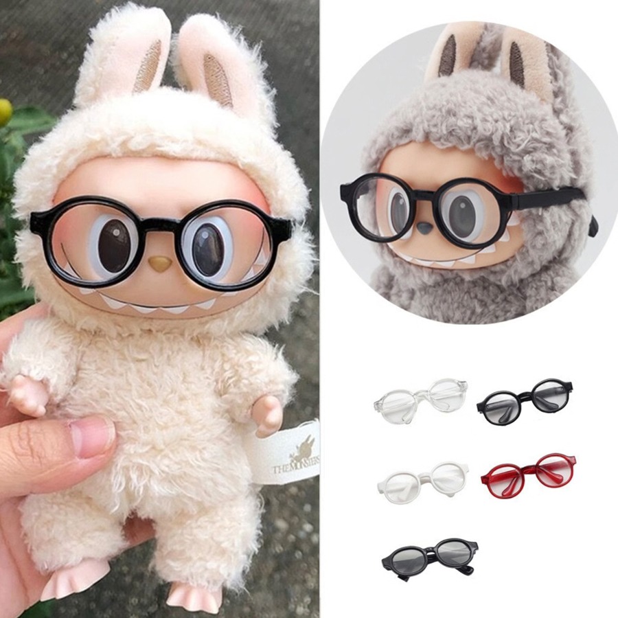 Labubu Glasses Ready Stock Labubu Sunglasses, Hobbies & Toys, Toys ...